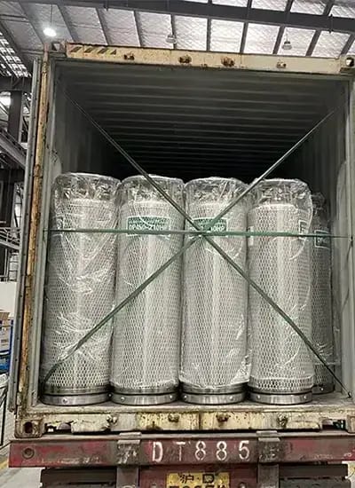 Dewar Packing and Delivery Services | Secure Transport