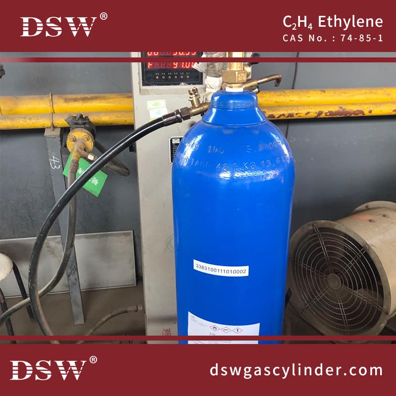 Ethylene Gas, Ethylene gas (C₂H₄) manufacture| supplier| exporter