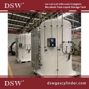 Microbulk, Micro bulk Tanks, MicroBulk Storage Systems | DSW