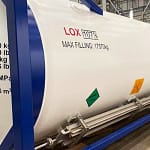 LOX Liquid Oxygen Conversion Data & Interactive Calculator