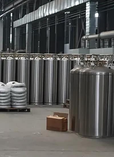 What Is a Cryogenic Storage System? Uses & Safety