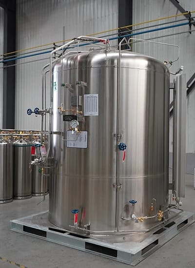 Dewar vs Microbulk: A Complete Cryogenic Storage Guide