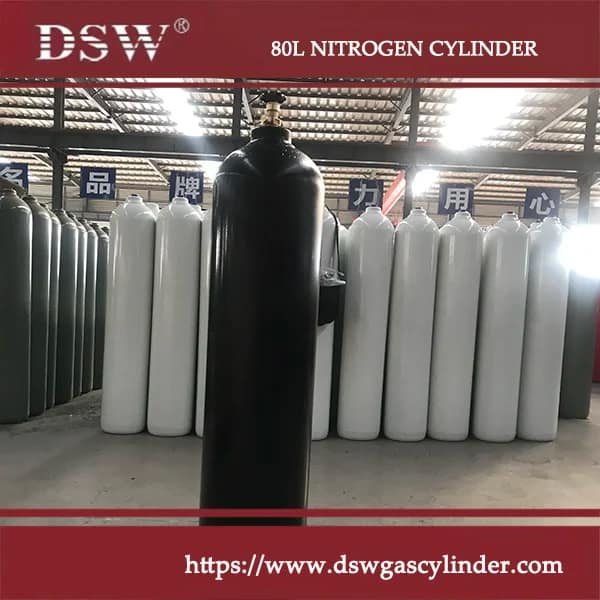 Liquid Nitrogen, LN2, Nitrogen Supply - DSW