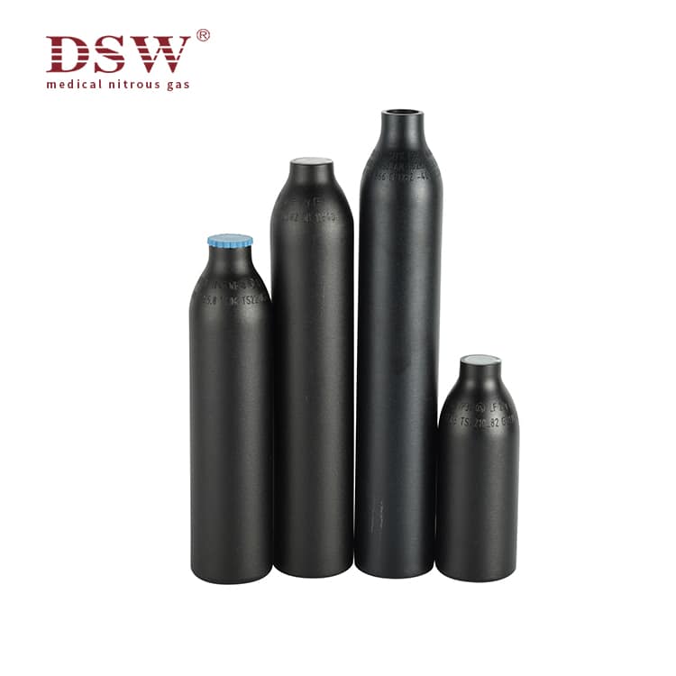 Buy Food Grade Nitrous Oxide (N2O) Gas | 99.9% Pure – DSW