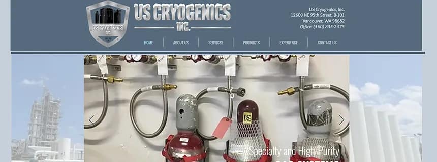 Top 10 Cryogenic Companies in the World (2026) – Cryogenics