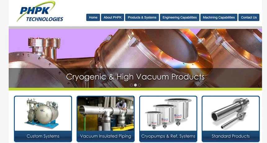 Top U.S. Cryogenic Equipment Manufacturers (2025 Guide)