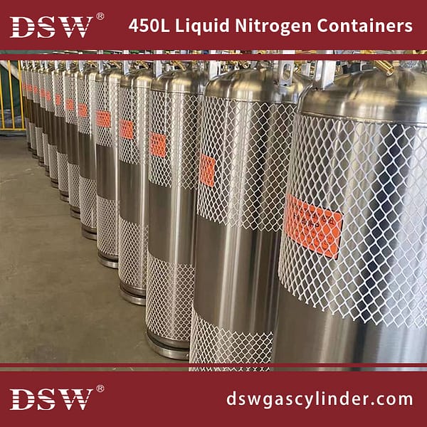 Cryogenic dewar flasks, cryo dewar| DSW Global supplier