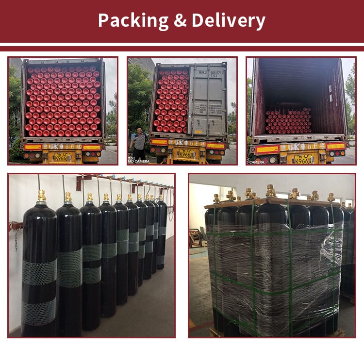 Bottled Nitrogen Gas | High-Purity Nitrogen Cylinders | DSW