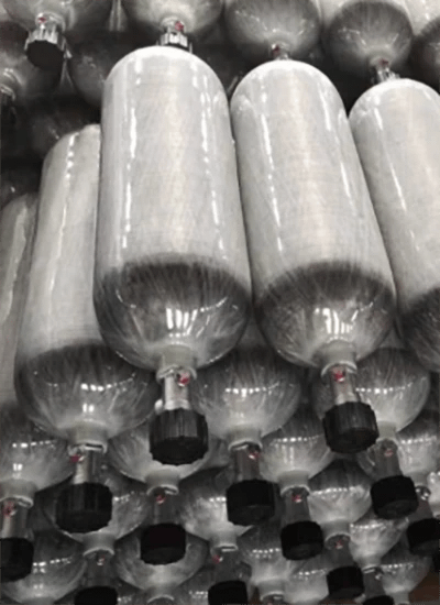 4 Types of Gas Cylinders: Industrial & Commercial Cylinders