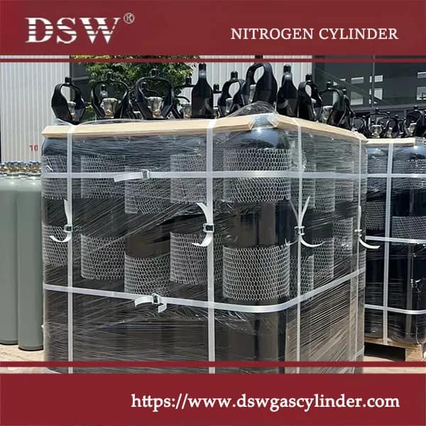nitrogen cylinders, nitrogen tanks| Manufacturer |N2| DSW
