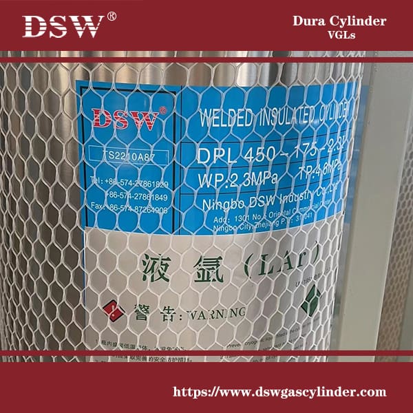 cryogenic pump, liquid nitrogen pump | DSW