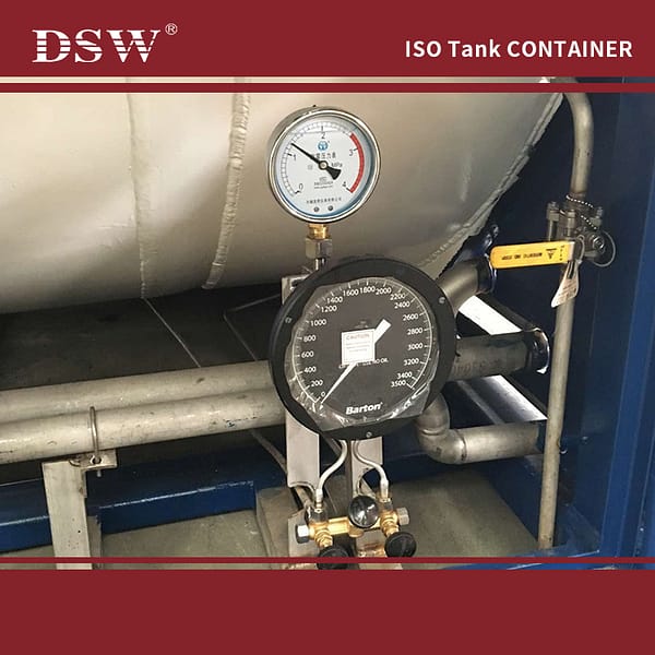 Isotainer，10FT Tank Containers | ISO tank supplier