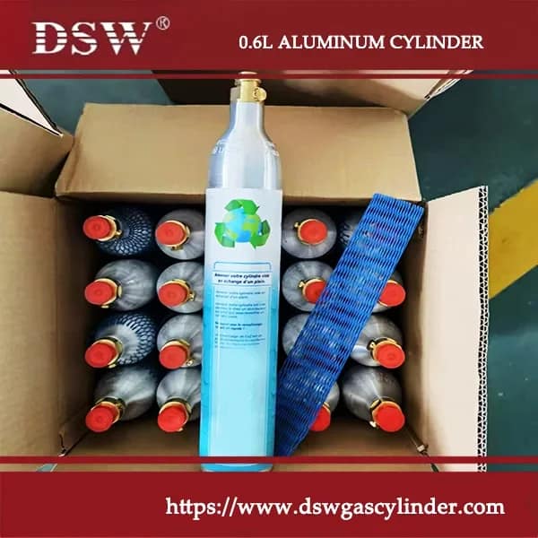 Bottled Nitrogen Gas | High-Purity Nitrogen Cylinders | DSW