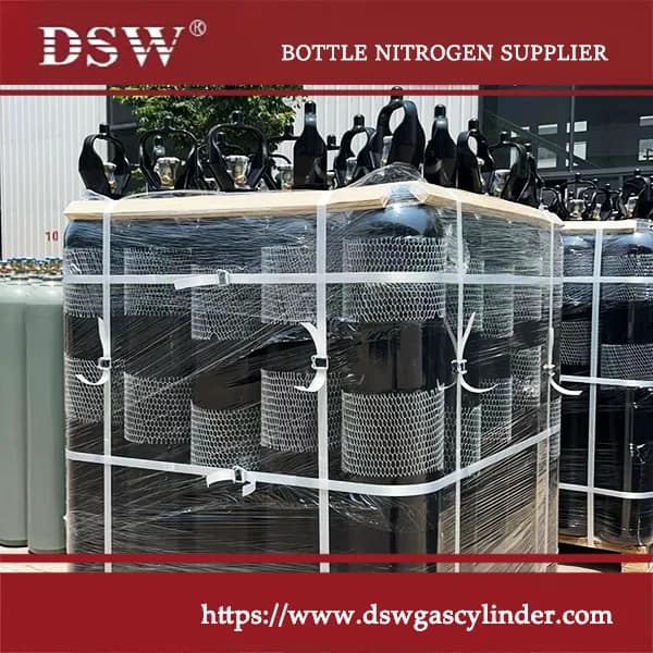 Liquid Nitrogen, LN2, Nitrogen Supply - DSW