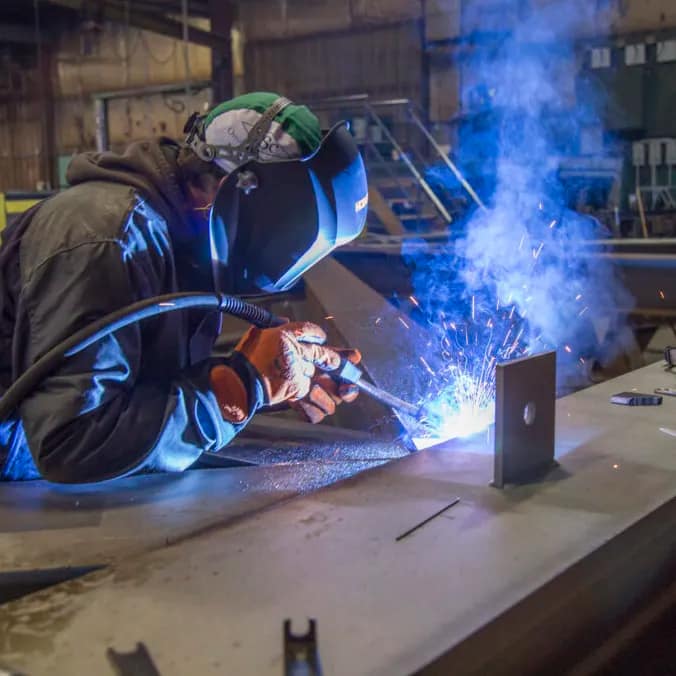 Construction Gas Solutions | Industrial Gases for Welding & Cutting