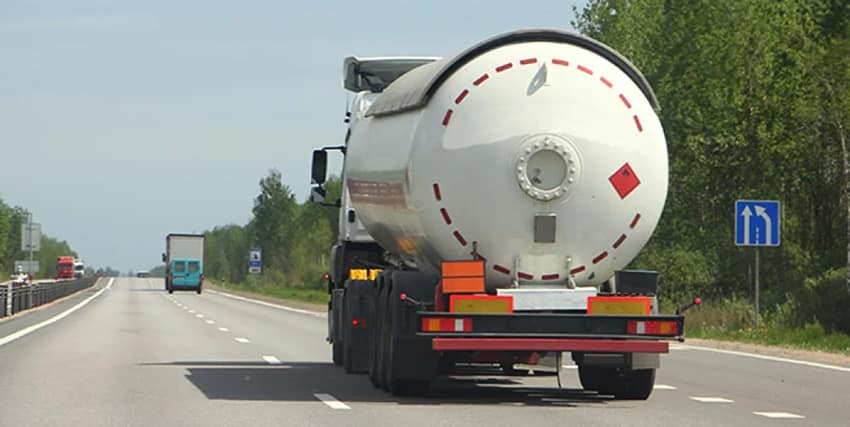 Guide to International Safety Standards for Gas Transport