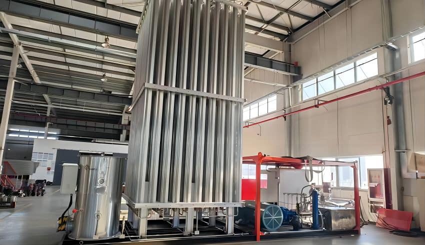 Converting Cryogenic Liquids to Gas: Types of Vaporizers