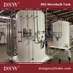 Microbulk, Micro bulk Tanks, MicroBulk Storage Systems | DSW