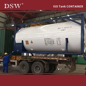 Isotainer，10FT Tank Containers | ISO tank supplier