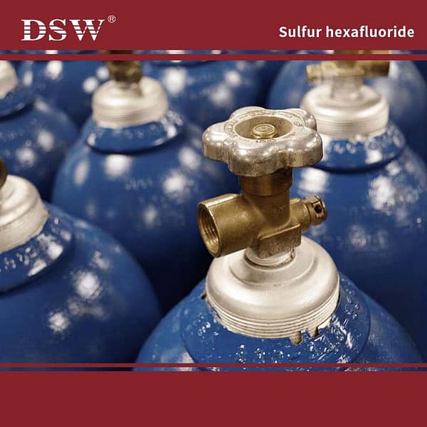 SF6 Sulfur Hexafluoride, Sulfur Hexafluoride suppliers| DSW