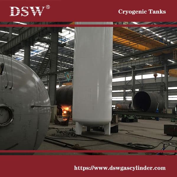 Cryogenic, Liquefied gas, Cryogenic Storage Tanks