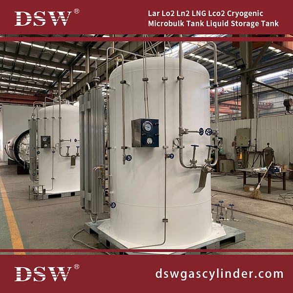 Microbulk, Micro bulk Tanks, MicroBulk Storage Systems | DSW