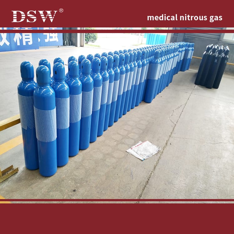 Nitrous Oxide gas supplier, N2O gas manufacturer | DSW