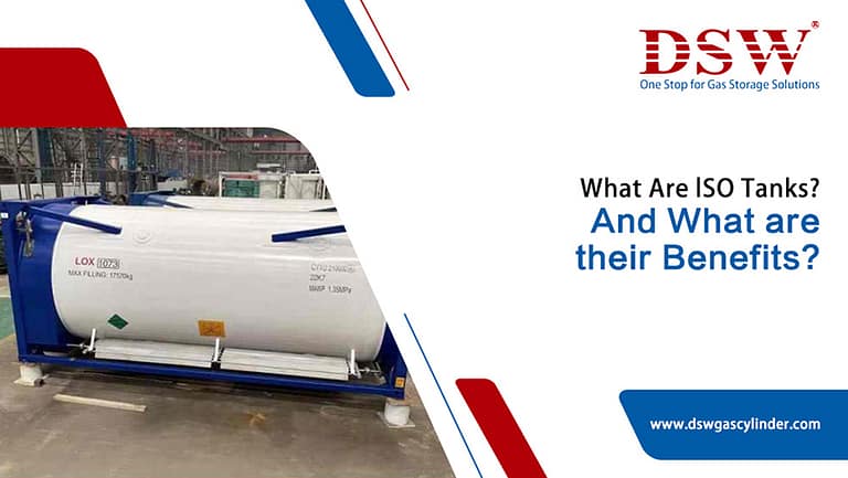 Optimizing Gas Transportation: Tank Containers, Trailers