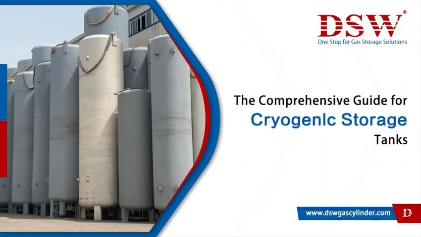 Cryogenic, Liquefied gas, Cryogenic Storage Tanks